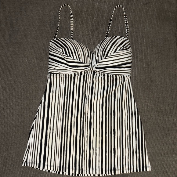 Profile By Gottex | Swim | Euc Profile By Gottex Black And White ...